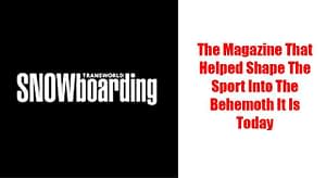 Snowboarding Jokes That Will Make You Laugh Hysterically - Men Do Outdoors