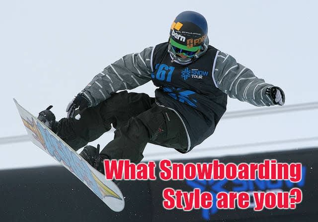 What Snowboarding Is Best For You? Find Out Now - Men Do Outdoors