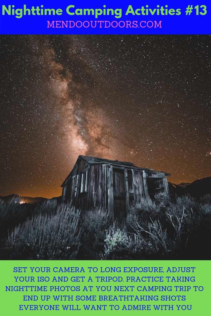 15 Fun Nighttime Camping Activities That Everyone Will Love