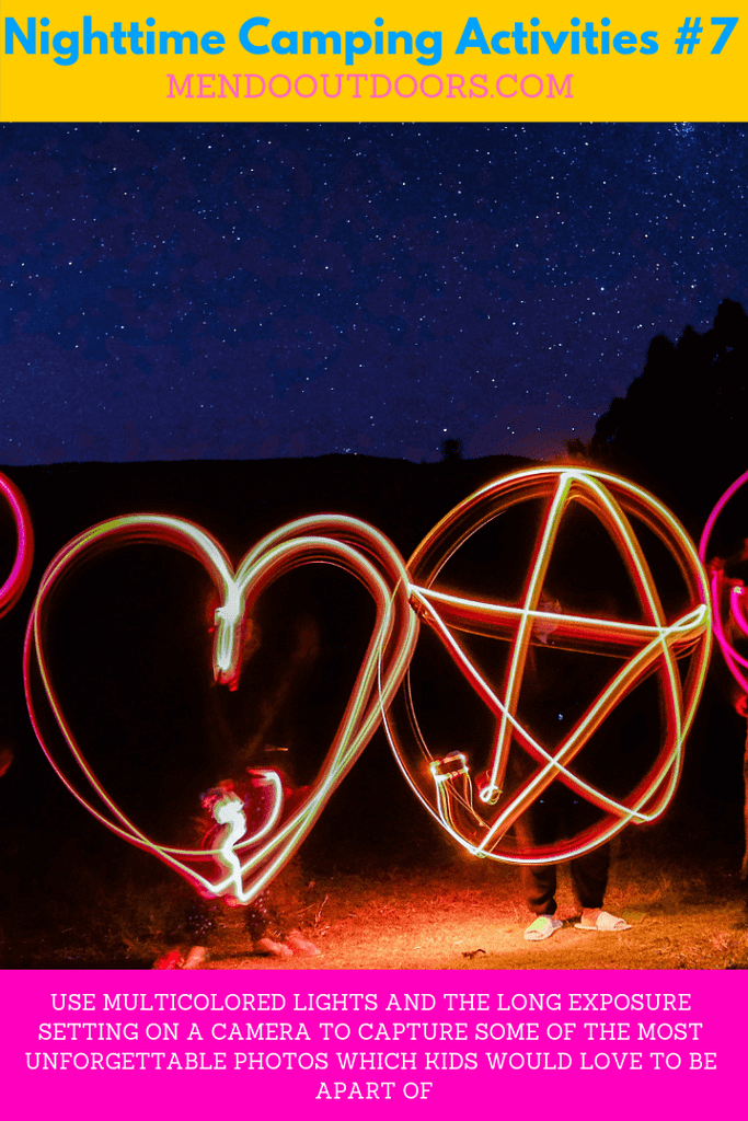 15 Fun Nighttime Camping Activities That Everyone Will Love