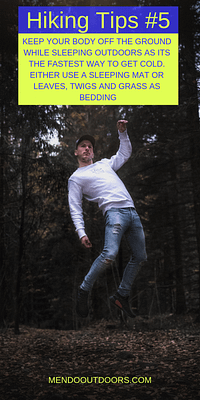 30 Hiking Tips You Need To Know - Men Do Outdoors