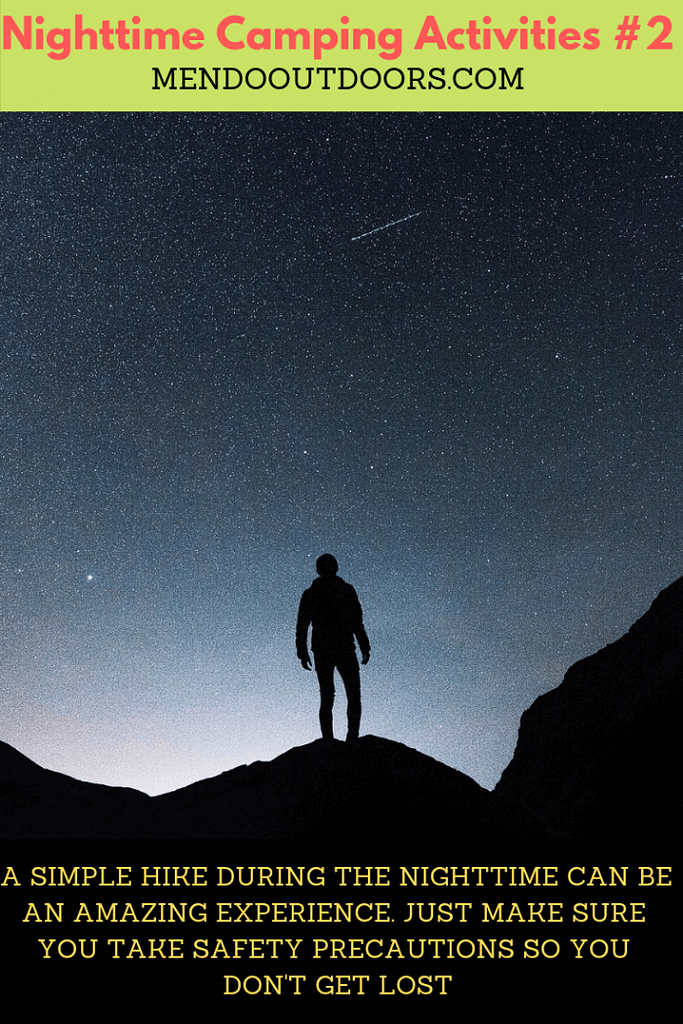 15 Fun Nighttime Camping Activities That Everyone Will Love