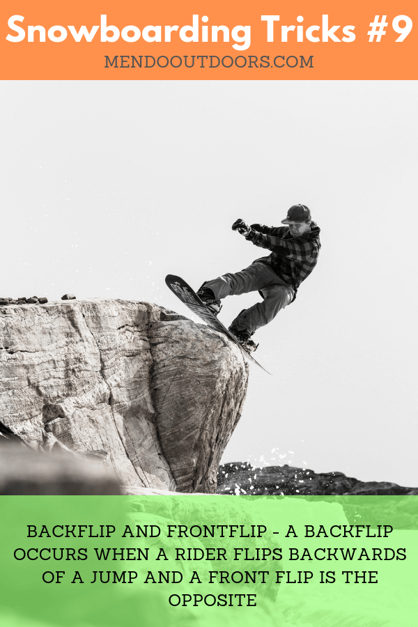 18 Insane Snowboard Tricks You Can Easily Learn To Do 2022