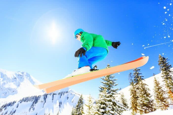 The Best Skiing Facts That Will Definitely Excite Everyone - Men Do ...